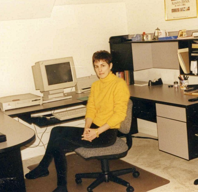 Happy 25th Birthday, Big Green Pocketbook! - Candice Ransom